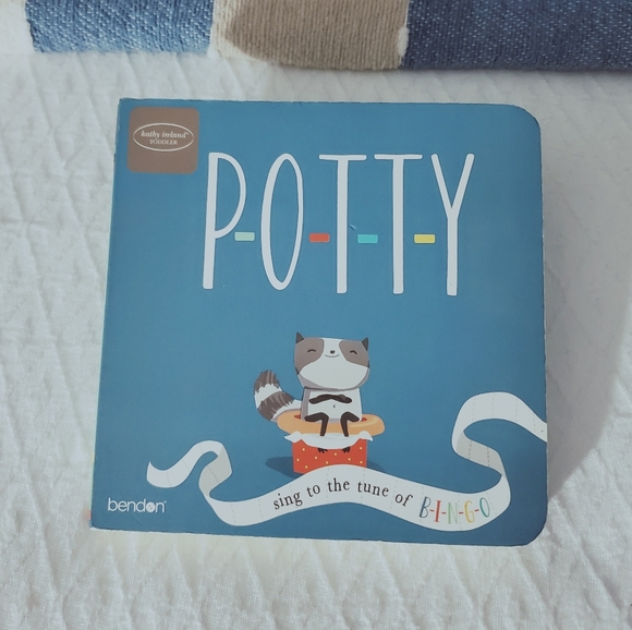 POTTY | Toys | Potty Sing To The Tune Of Bingo By Kathy Ireland | Poshmark